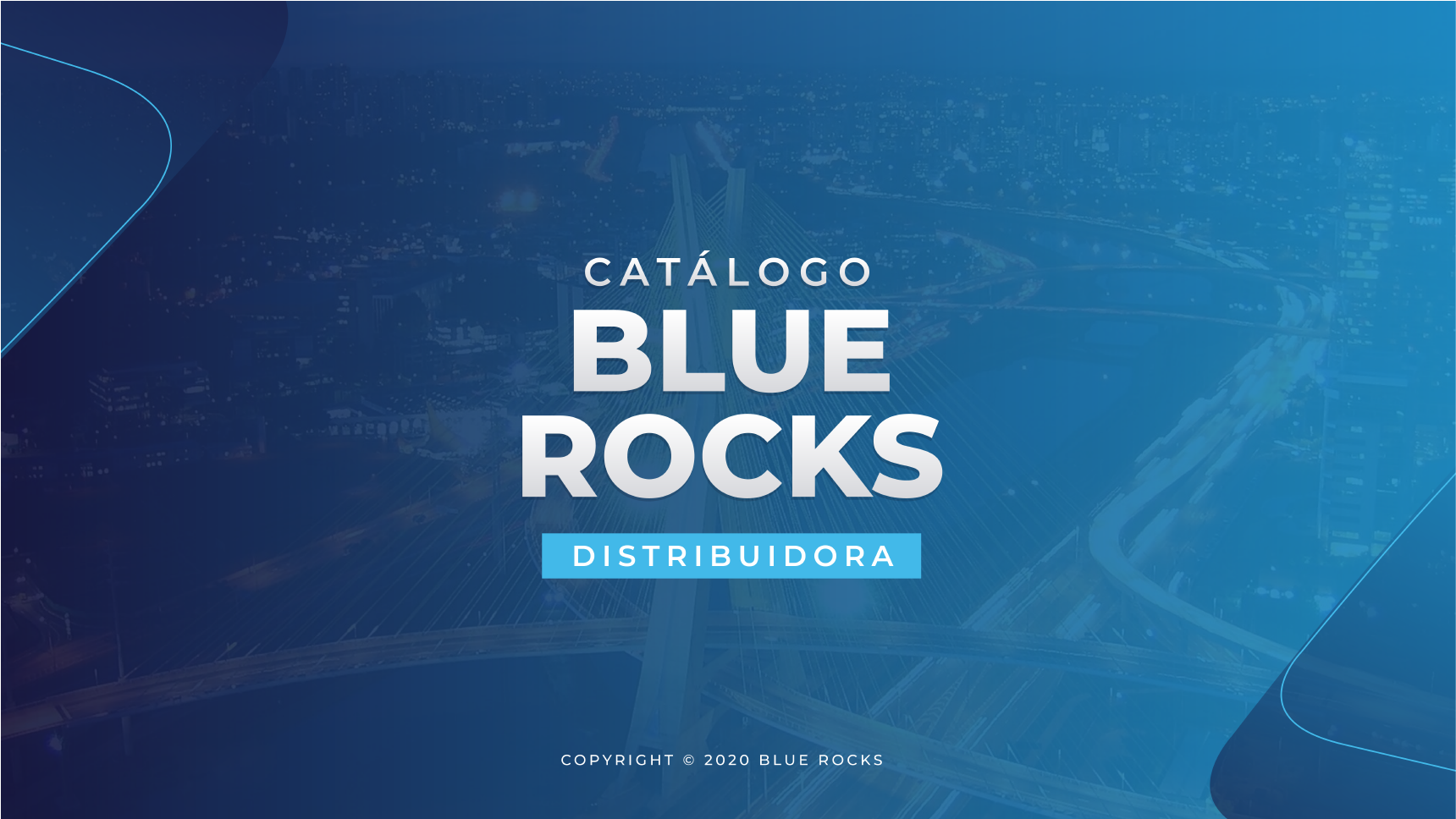 Catalogo – Blue Rocks