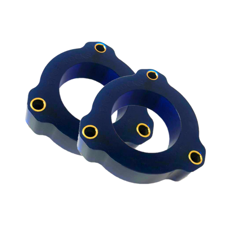 Lift Dianteiro – Toro 1 “ – Blue Rocks Lift Dianteiro – Toro 1 “ – Blue Rocks