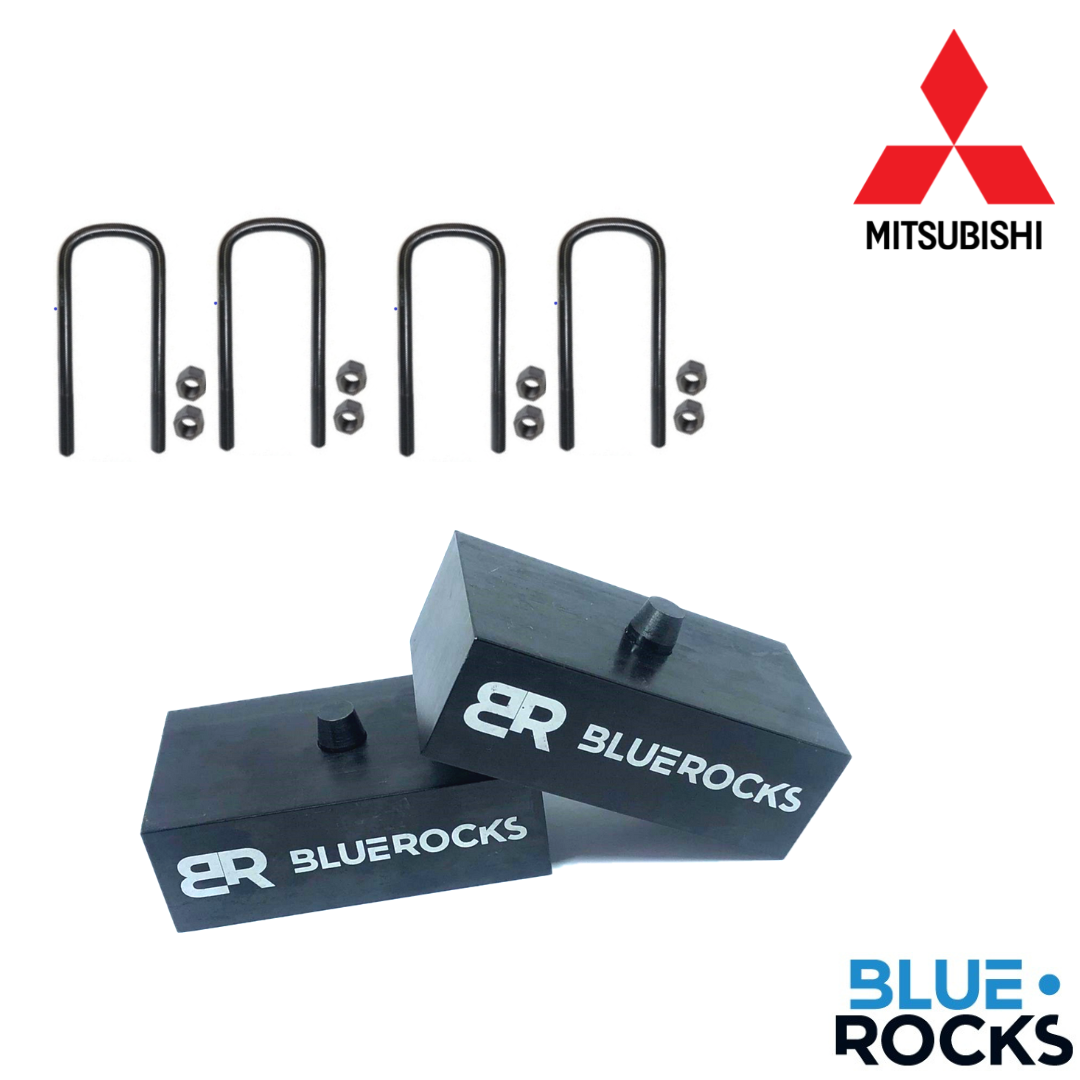 Lift Traseiro – L200 TRITON 2013 a 2022 – Blue Rocks Lift Traseiro – L200 TRITON 2013 a 2022 – Blue Rocks